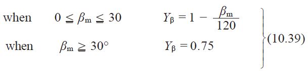 Bending Strength of Bevel Gears | KHK Gears