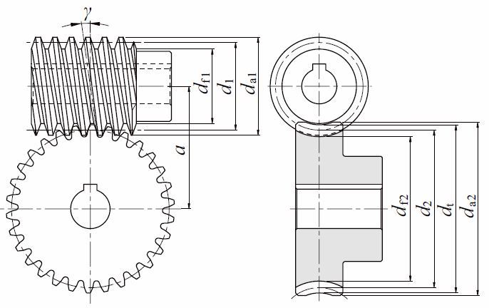 calculating effective gear diameter | The Hobby-Machinist