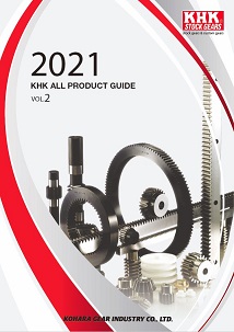 Gear Catalog | KHK Gear Manufacturer