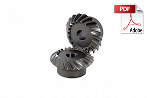 Miter Gears | KHK Gears