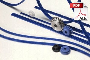 Plastic Gears | KHK Gears