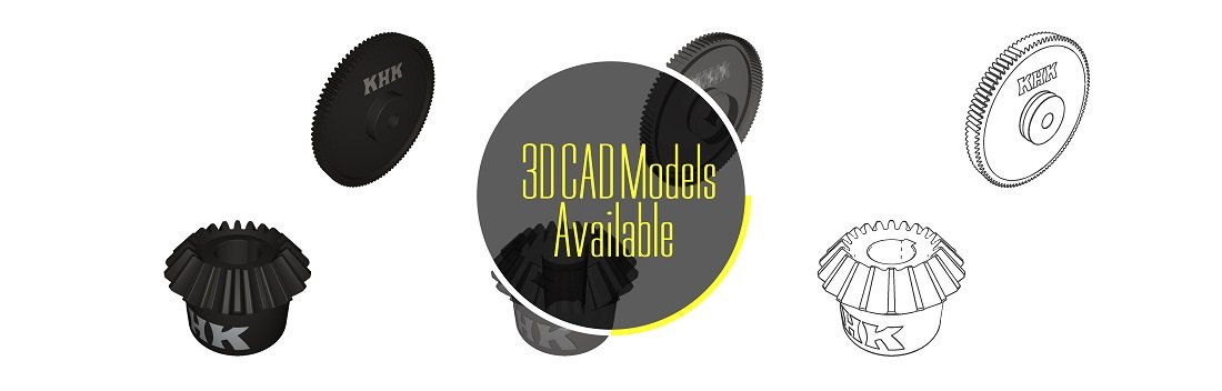 KHK Gears - Gear Manufacturer