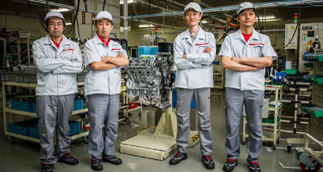 KHK - Gear manufacturer