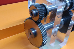 Helical Gears | KHK Gears